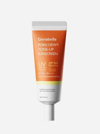 GENABELLE PDRN Dewy Tone-Up Sunscreen 40ml | Best Anti Aging 2025