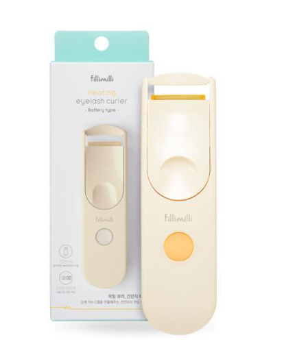 FILLIMILLI Heating Eyelash Curler | Best Anti Aging 2025