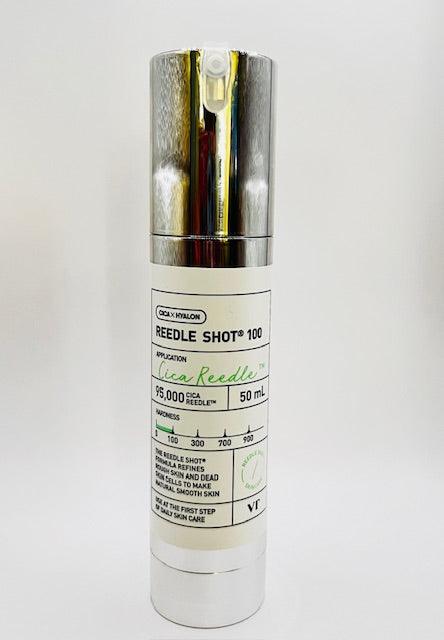 VT Reedle Shot® 100 Essence 50ml | Best Anti Aging 2025